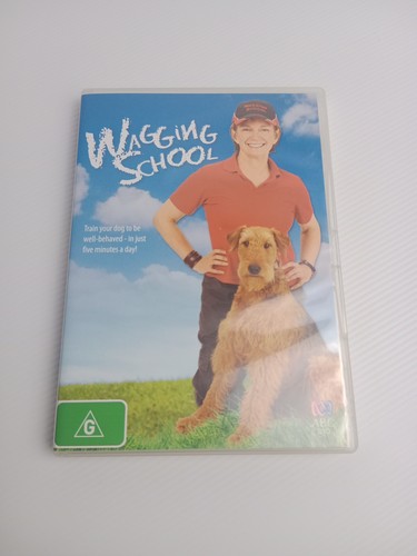 Wagging School (DVD, 2008) Abc Video Free Shipping | eBay Australia