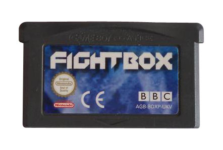 FightBox (Nintendo Game Boy Advance, 2004) - European Version for sale ...