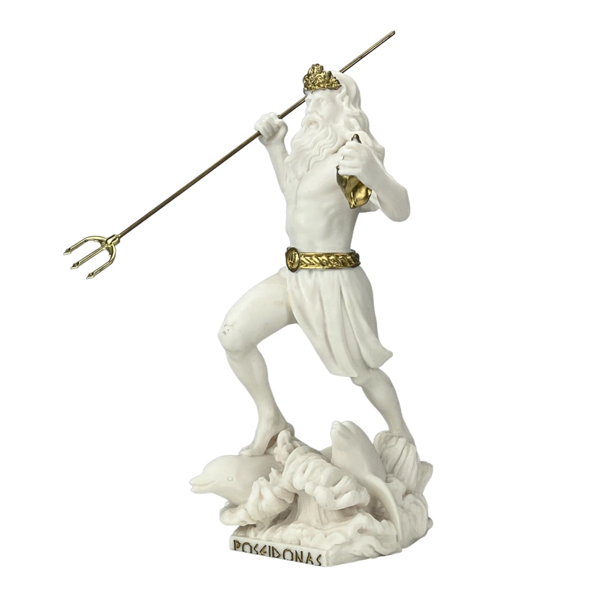 Roman God Neptune