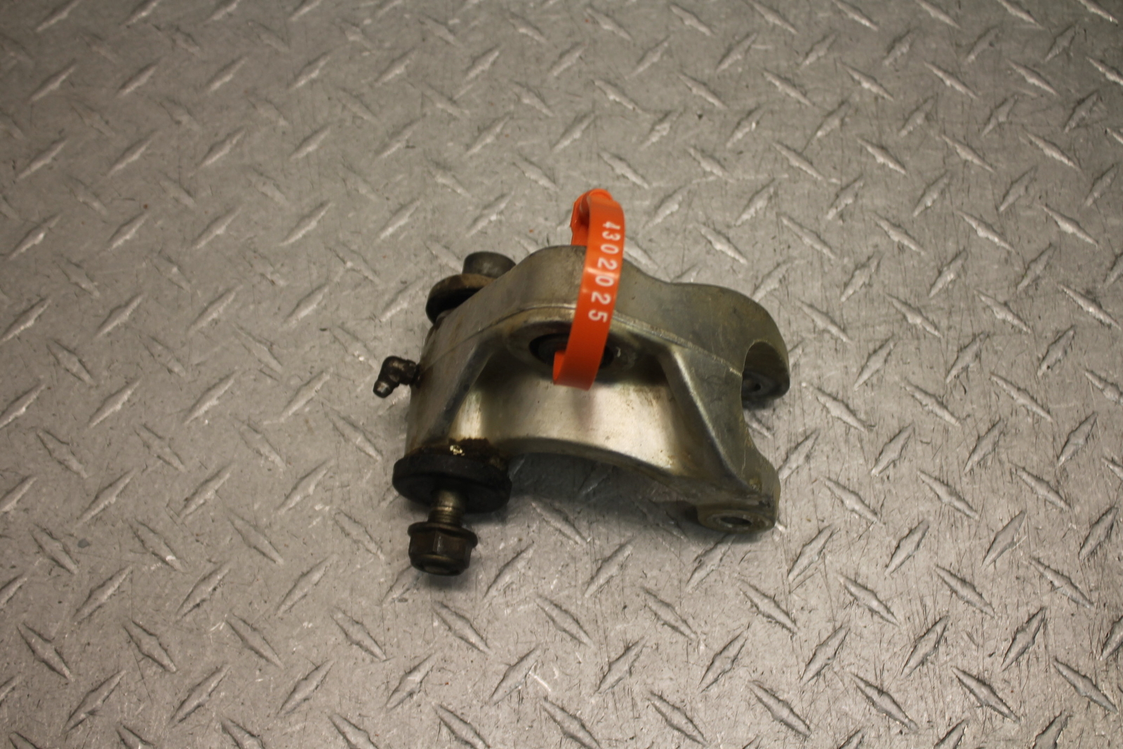 1987 HONDA XR250R REAR DOGBONE SHOCK LINKAGE LINK | eBay