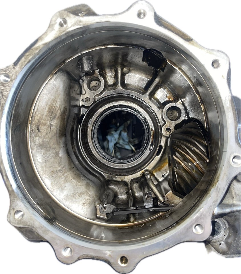 2008-2015 MITSUBISHI EVO X 10 EVOLUTION RALLIART MR TRANSFER CASE T ...