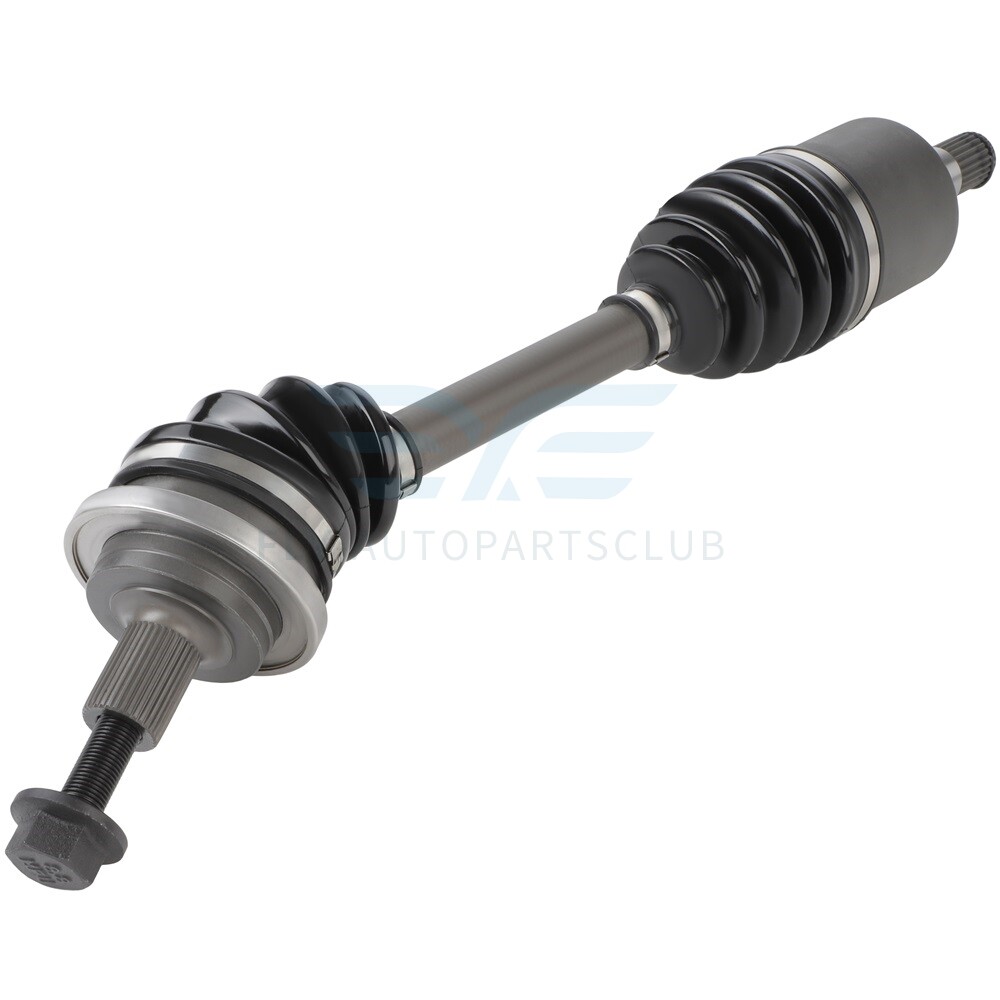 2PCs Front CV Axles For Mercedes-Benz E320 E350 E500 E550 4Matic 3.5L ...