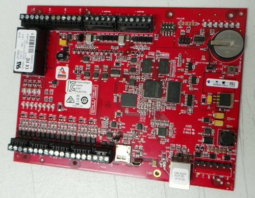 EMAX-LP1502 MERCURY ACCES CONTROL SYSTEM UNIT | eBay