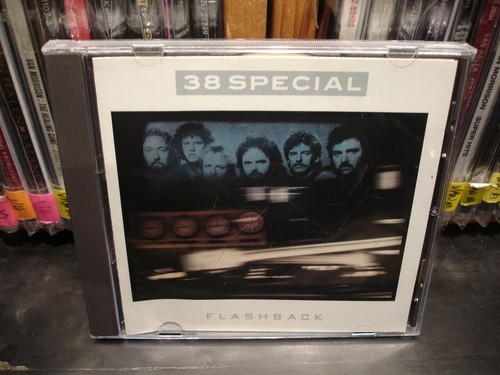 38 Special ~ Flashback: The Best of .38 Special ~ (CD, Apr-1995, A&M ...