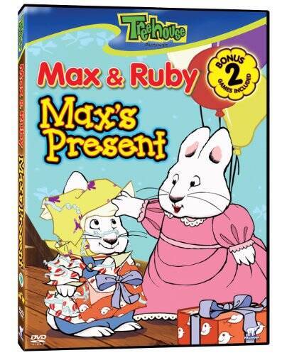 Max Ruby: Maxs Present - DVD - GOOD 625828024696| eBay