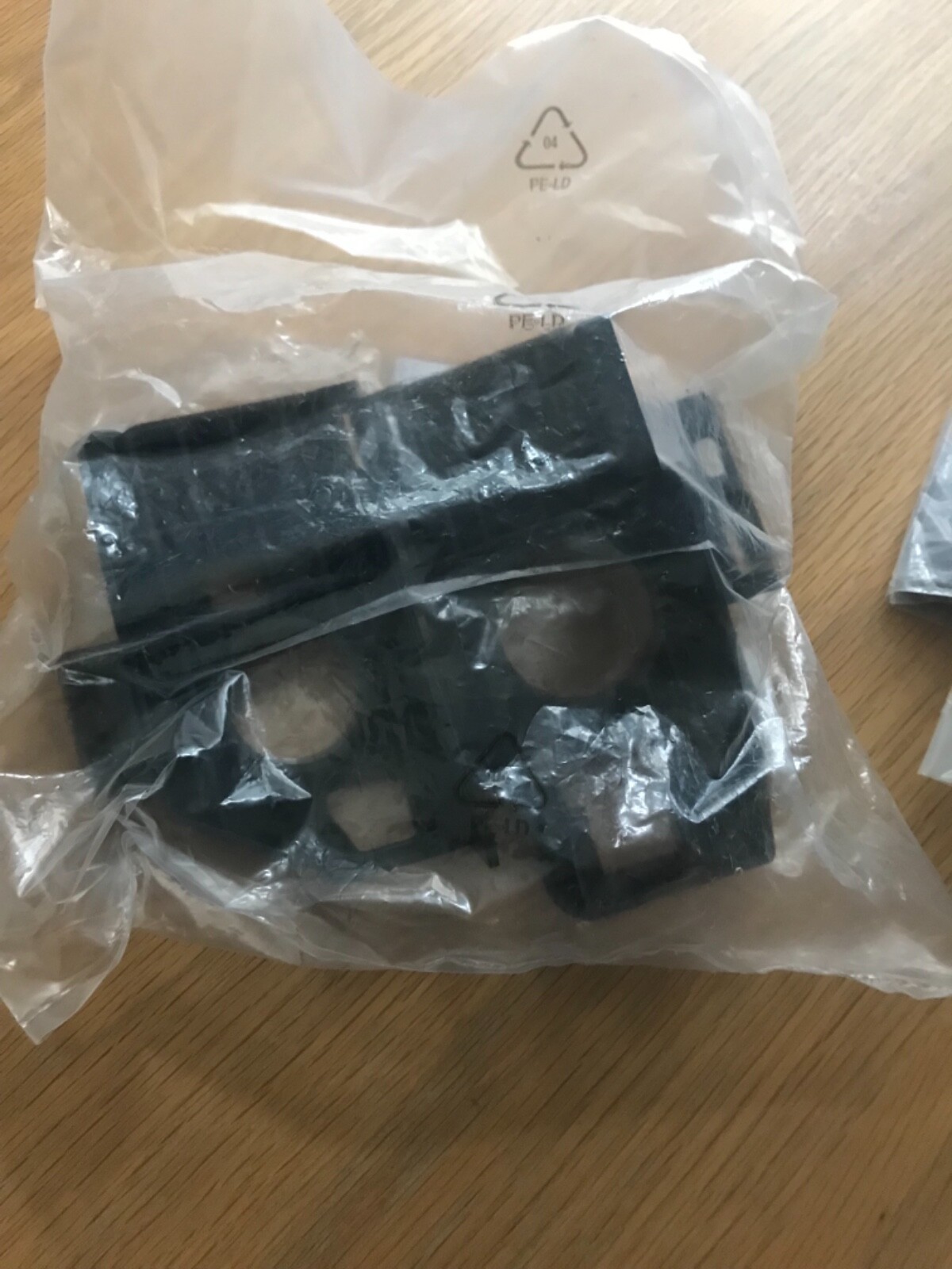 Peugeot 308 2017-20 front bumper brackets left and right 1627665780 | eBay