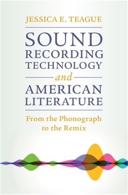 Sound Recording Technology and American Literature (Hardback or Cased ...