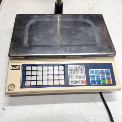 CAS AP-1 15 Lb Price Computing Scale | eBay