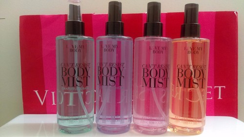 VICTORIA'S SECRET LOVE MY BODY JASMINE & WATER LILY BAMBOO FRAGRANCE ...