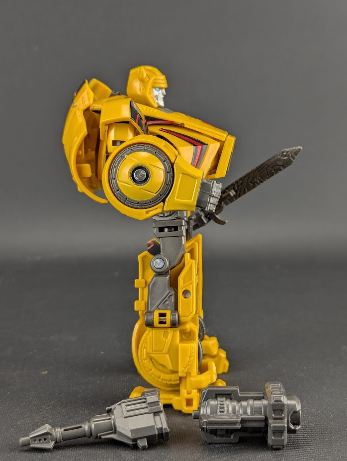 Transformers Studio Series Gamer Edition Bumblebee complete Hasbro 01 ...