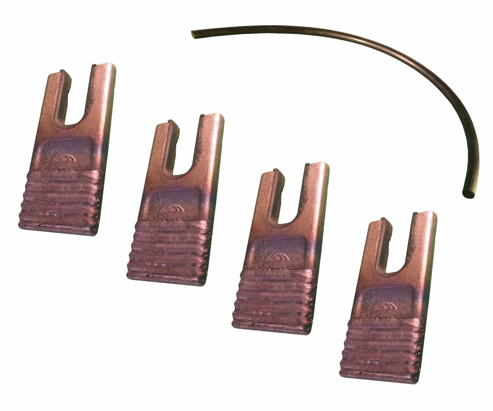 4 - Pengo Hardfaced Auger Teeth - 140008, 35 Size, for CS, AG ...