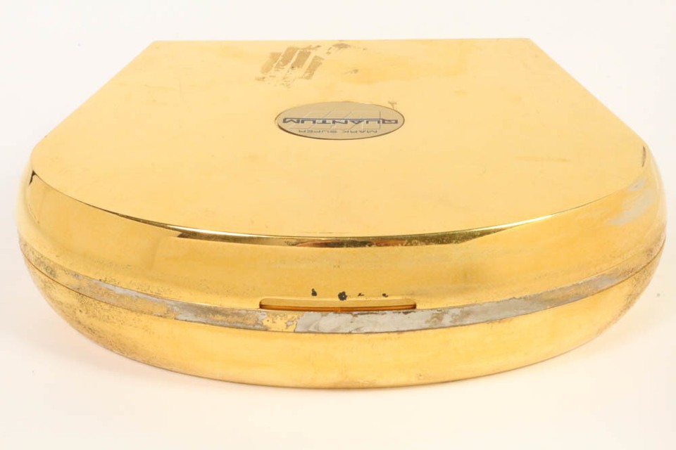 Scientology Mark Super VII Quantum Special Gold E-Meter Hubbard ...