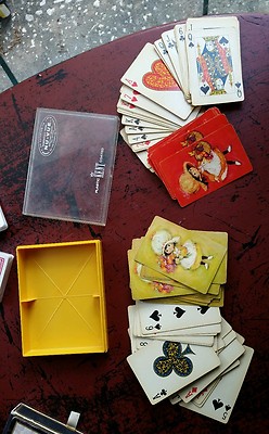 Playing cards set lot Hallmark charmers | eBay