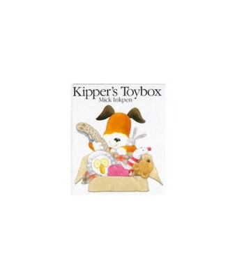 Kipper's Toybox by Inkpen, Mick Hardback Book The Fast Free Shipping | eBay