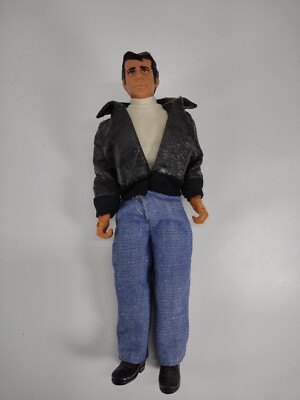 Vintage MEGO 1976 Mego Happy Days Fonzie Fonz Doll 8" Henry Winkler ...