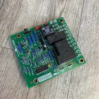 Controls - Defrost Controls Board Model