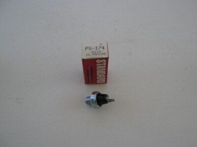 Standard Auto Parts PS-174 Engine Oil Pressure Switch | eBay