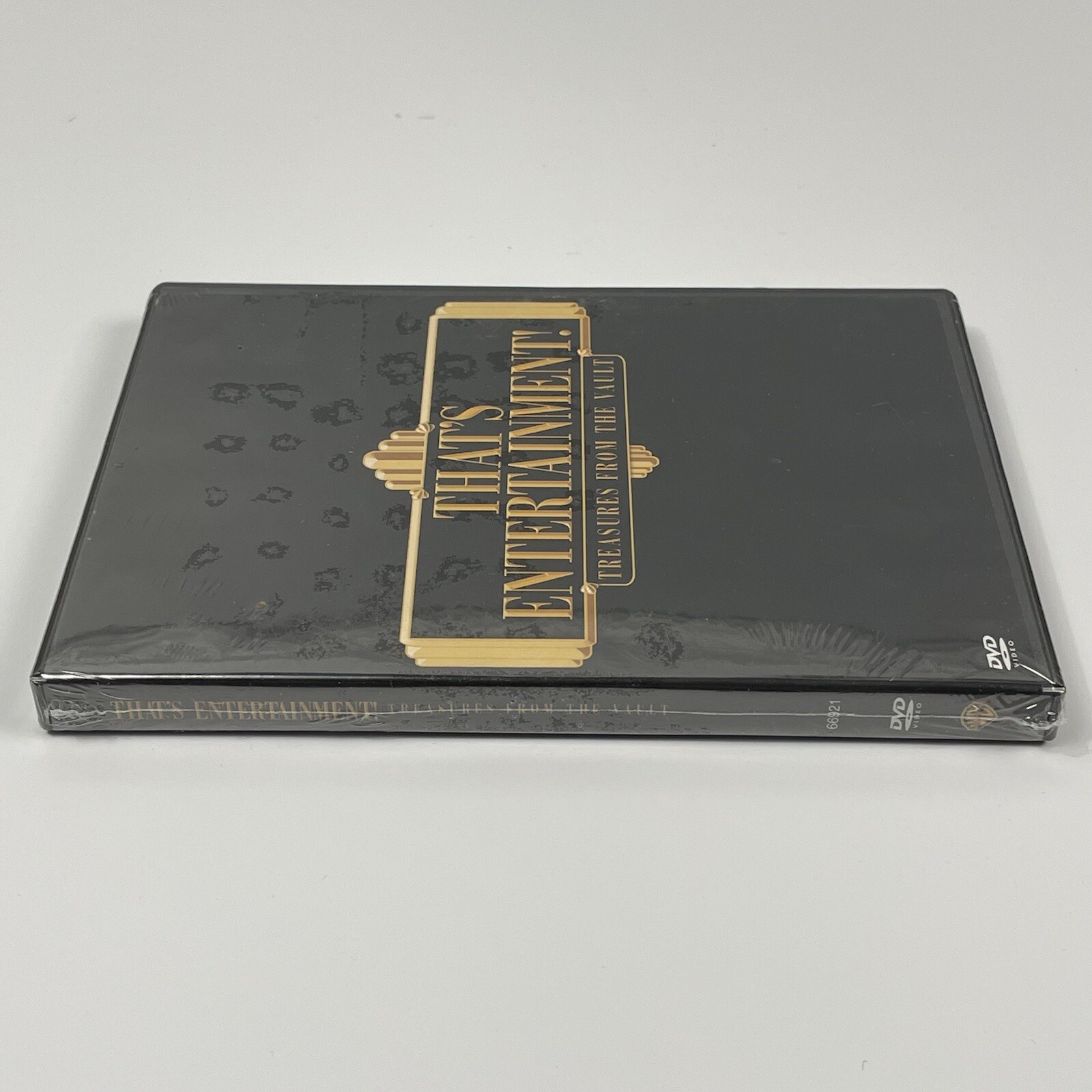 That's Entertainment Treasures From The Vault DVD 2004 Turner MGM 157 ...