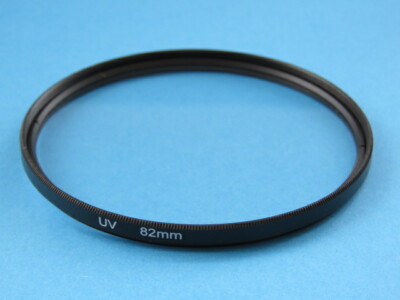 UV 82mm Filter Ultra Violet For Canon Sony Canon Nikon Pentax Sigma ...