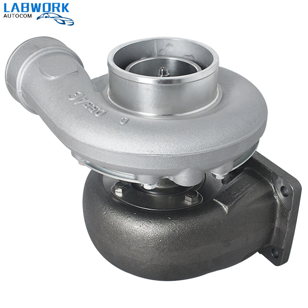 S300SX3-S366 Turbo Turbocharger A/R .91 T4 320-800HP Twin Scroll 177275 ...