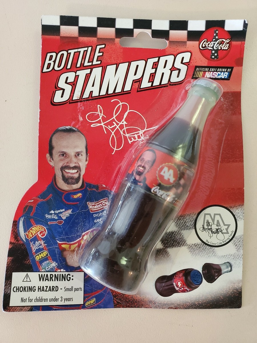 Coca Cola Rubber Stamps