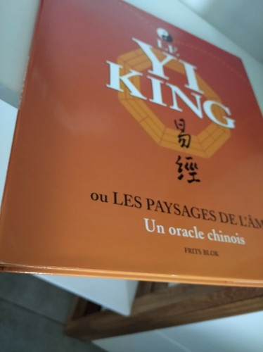 Le Yi-king ou paysages de l'âme / Frits Blok | eBay