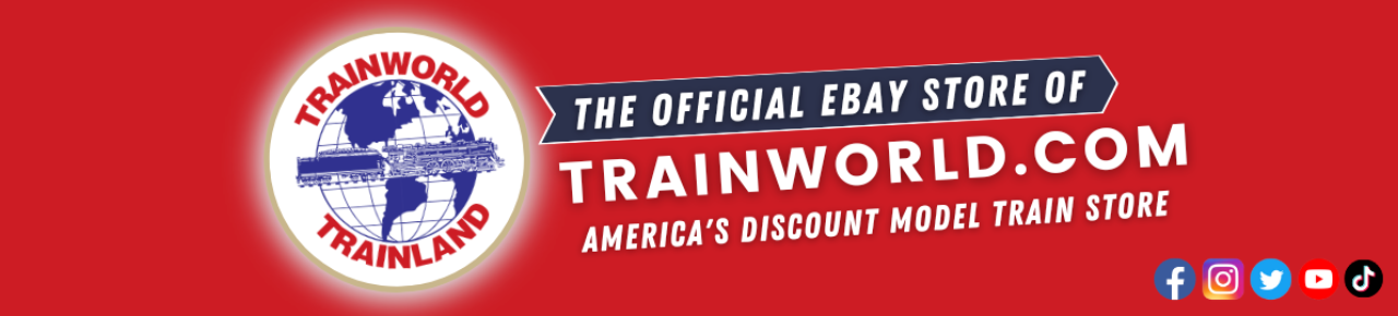 TrainWorld | eBay Stores