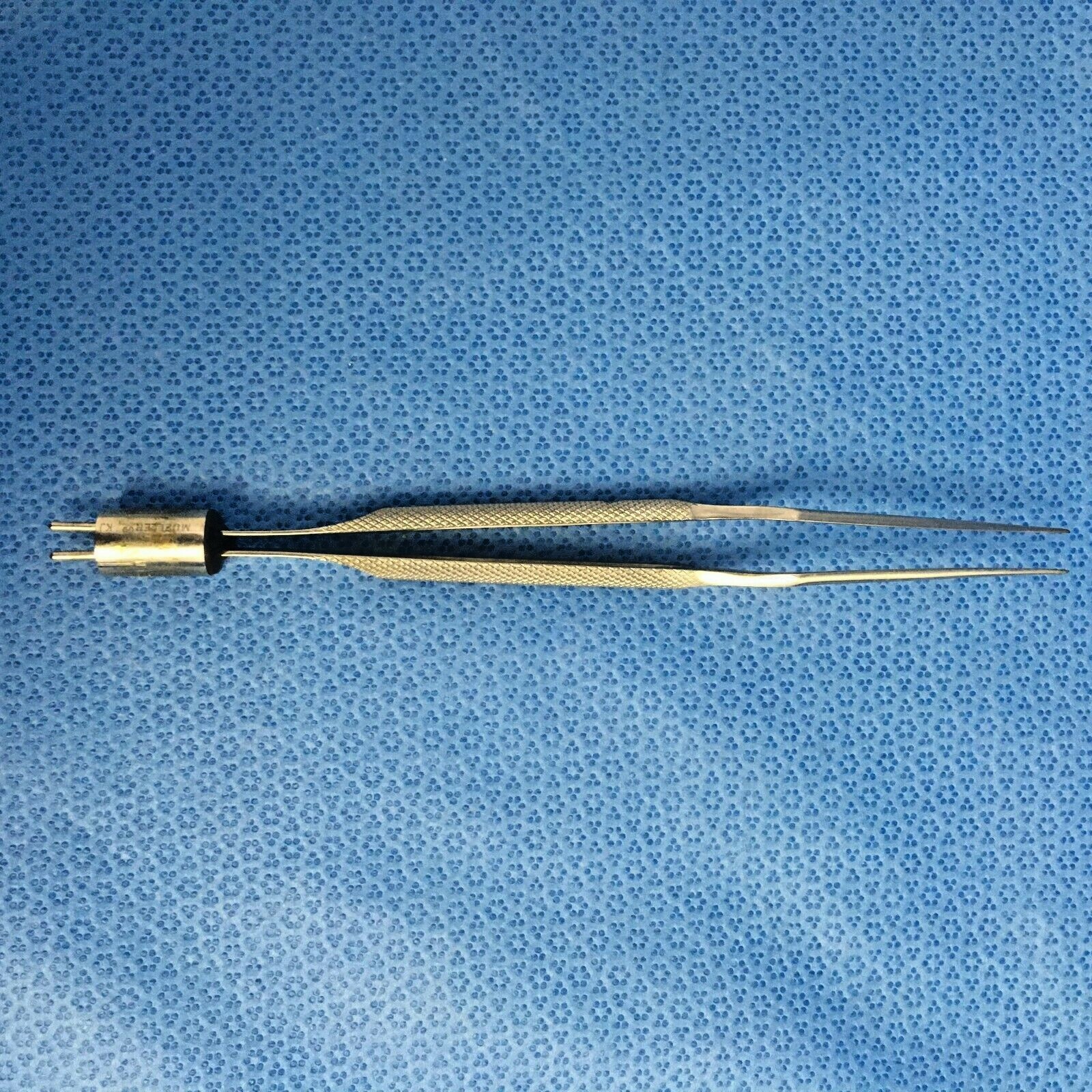 V. Mueller NL 3785-095 Rhoton Bipolar Forceps Surgical | eBay