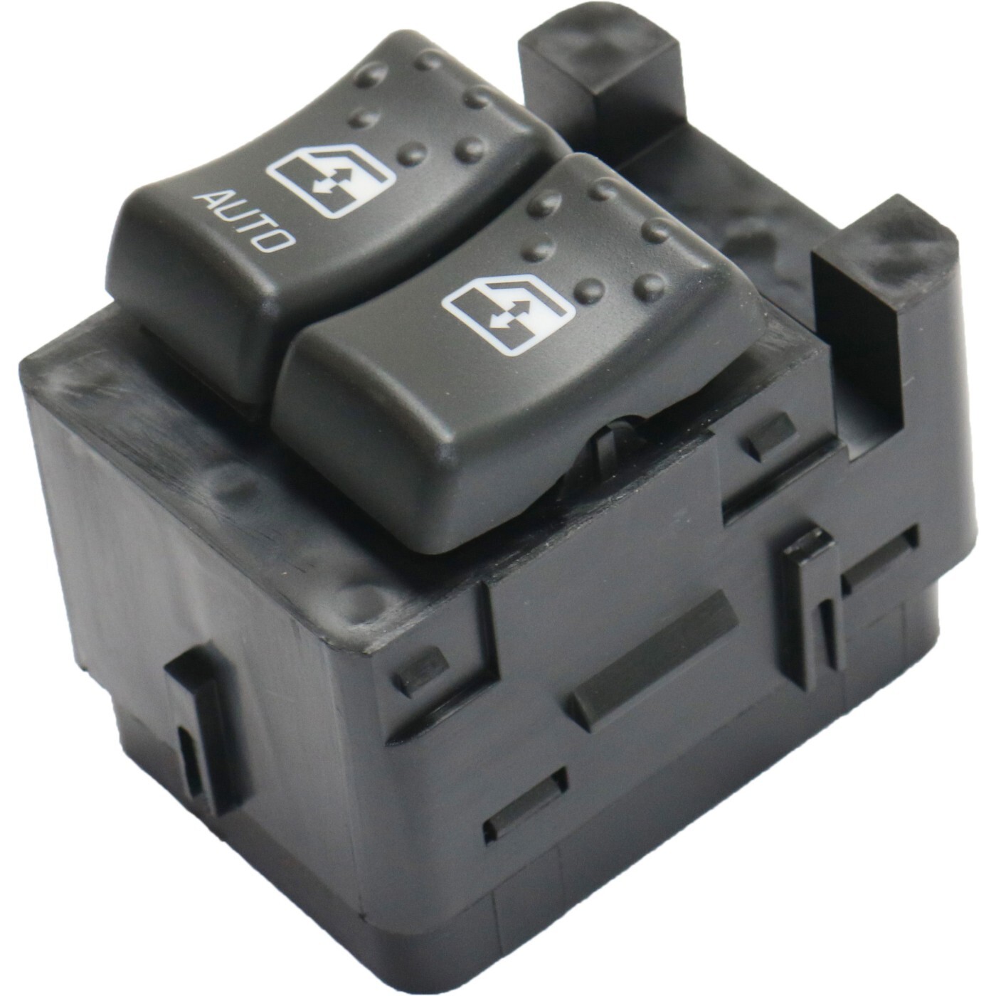 Power Window Switches Front Driver Left Side Black Hand 22664399 for ...
