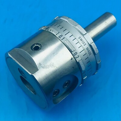 Boring Tool Holders - Kaiser Boring Head