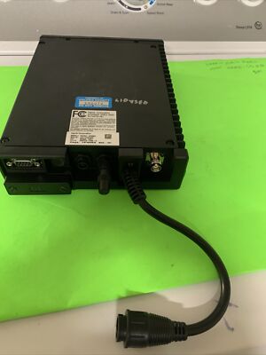 HARRIS MOBILE 2 WAY RADIO MAMW-SDMXX - NO FACEPLATE RU144750-061 | eBay