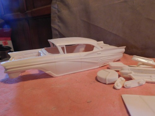 1958 Canada meteor rideau 4 dr 1/25 | eBay