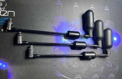 Nash Tackle Strong Arms, Sliding Weights Slapheads X 3 Carp Fishing 🇬🇧 ...