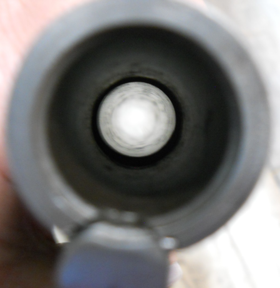 BUCKEYE GUN CO- DAVENPORT 12GA 32" SINGLE SHOT BARREL 4 Screw On forend ...