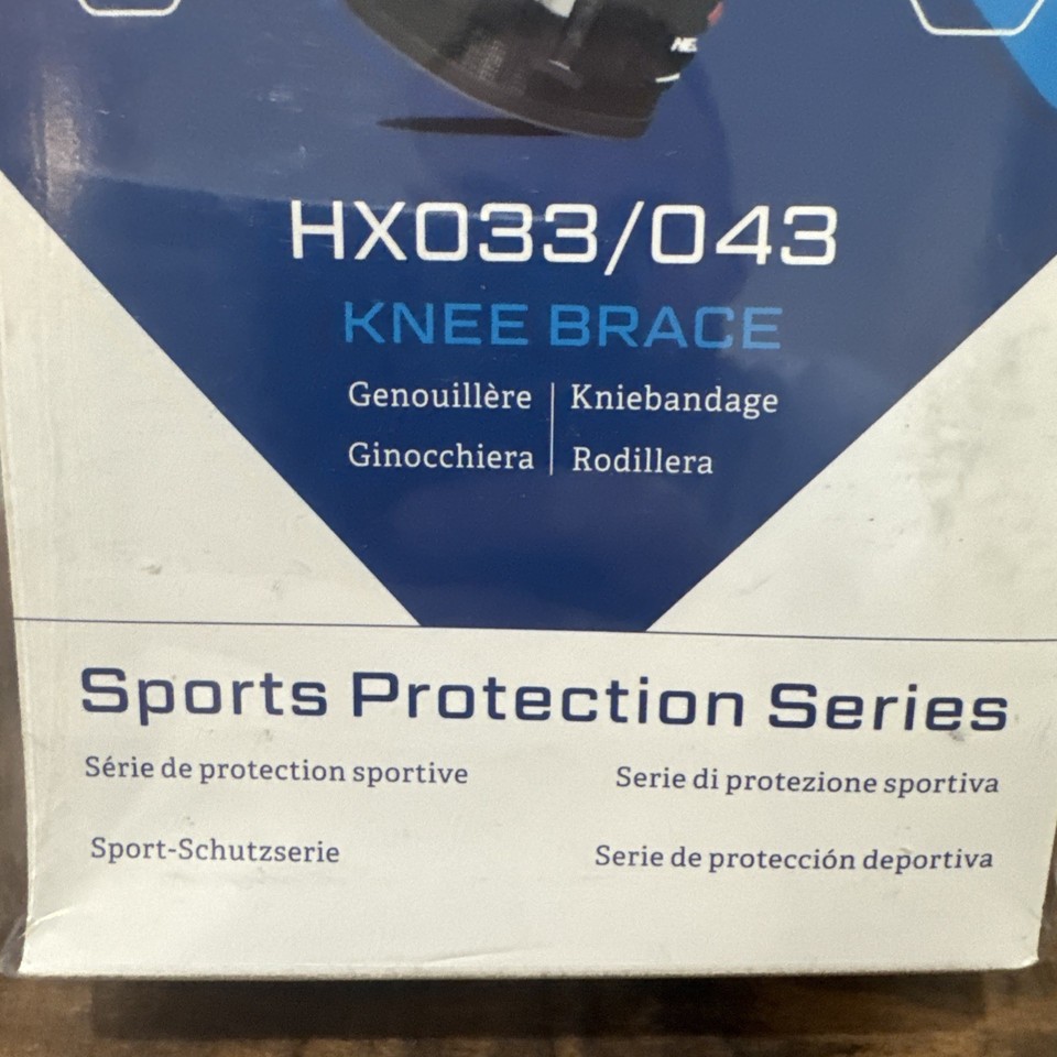 NEENCA Knee Brace HX033/043 2XL XXL Hinged Patella Stabilizer Support ...