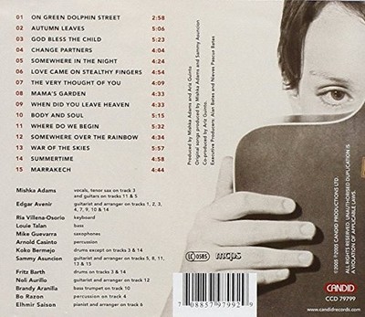 God Bless the Child by Adams Mishka [Audio CD] | eBay