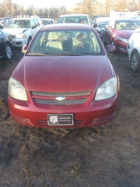 Driver Side View Mirror Power Body Color Opt DG7 Sedan Fits 05-10 ...