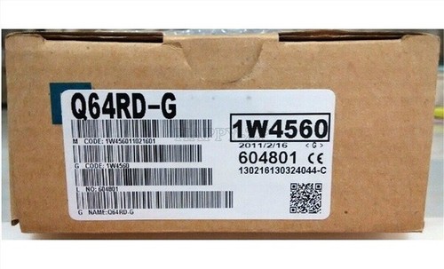 1Pcs New Mitsubishi Q64RD-G Thermometer Module hl | eBay Australia