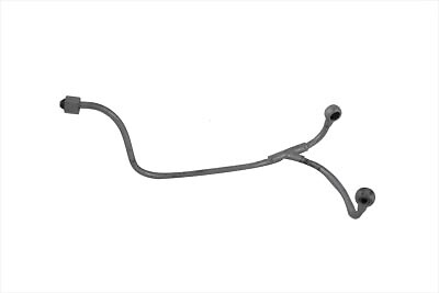 Knucklehead Top Y Oil Line Chrome fits Harley Davidson | eBay
