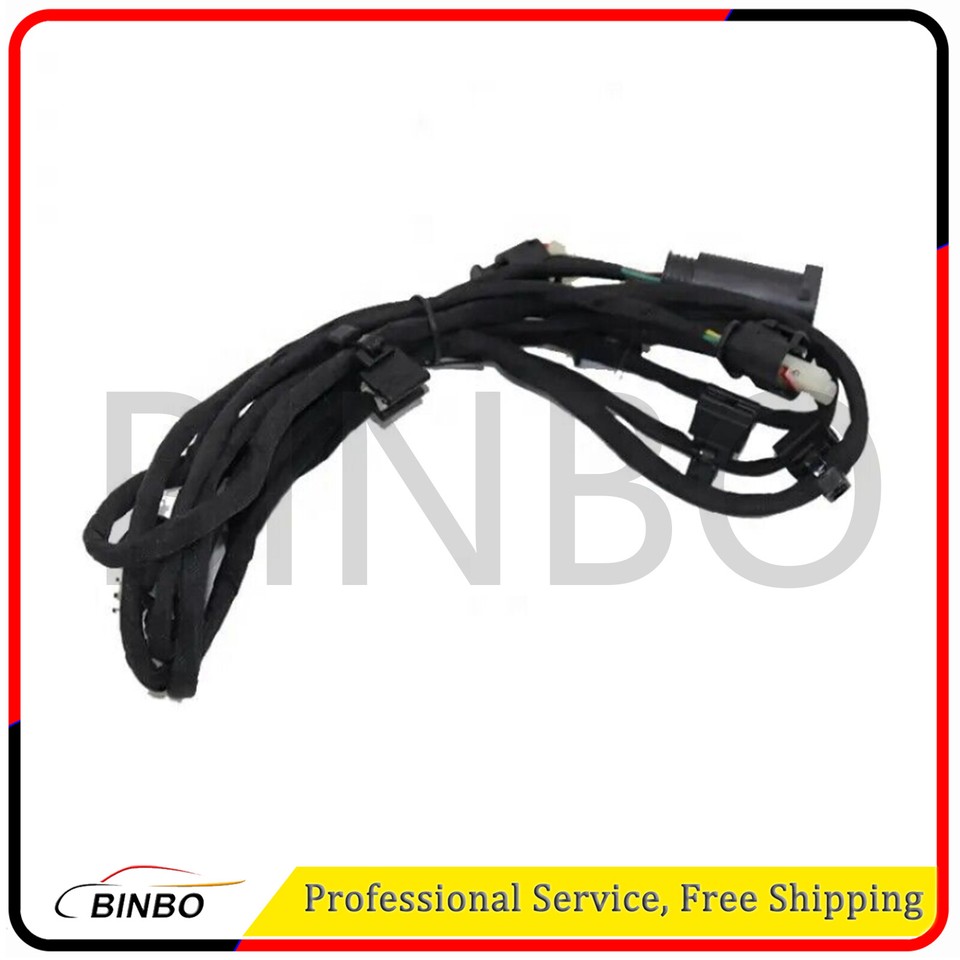 61129298614 Front Radar Line Wiring Harness sensor for BMW F10 F18 | eBay