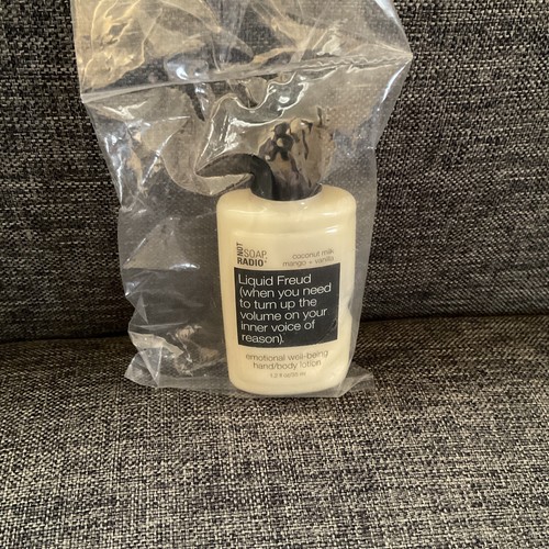 Not Soap Radio-Coconut Milk-Emotional Well Being Travel Size Hand Body ...
