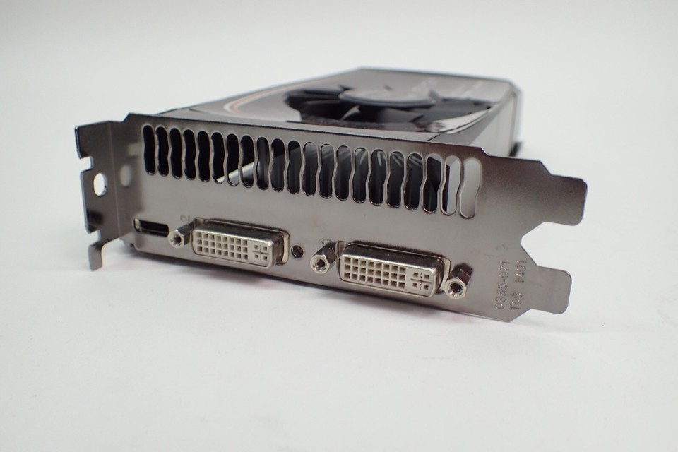 EVGA GeForce GTS 450 1GB 01G-P3-1450-TR GPU Graphics Video Card | eBay