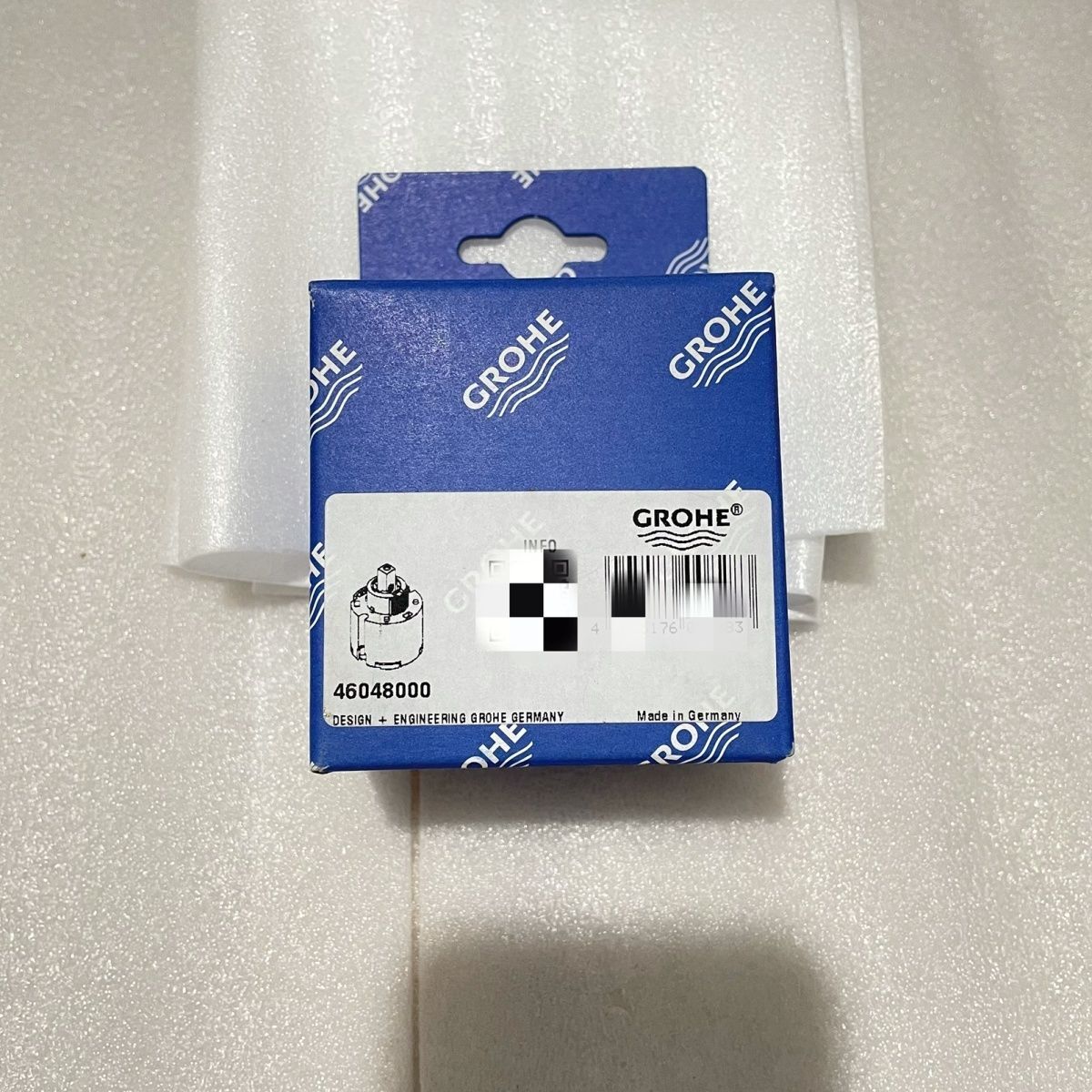 GROHE 1 3/4" Ceramic Cartridge for Single Lever Faucet 46048000 for ...