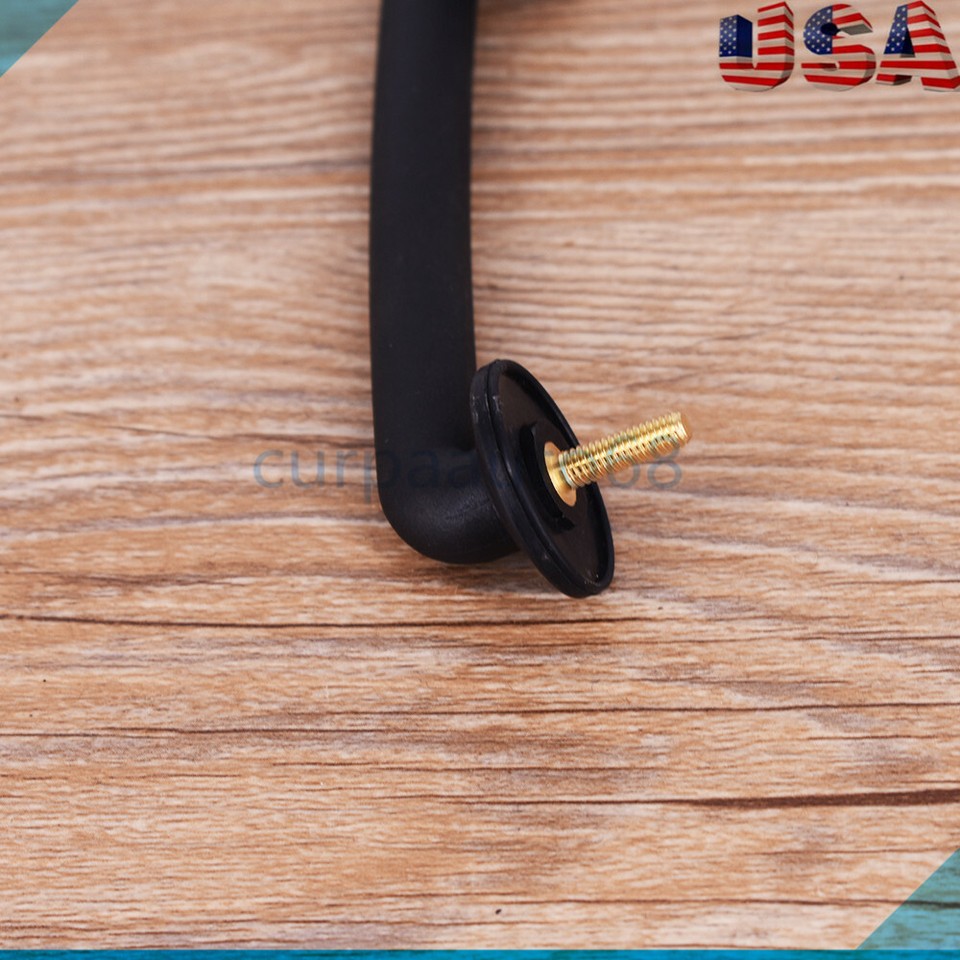 Fit Jeep Wrangler JK 1997-2018 Hold Down Bracket Strap Hood Windshield ...