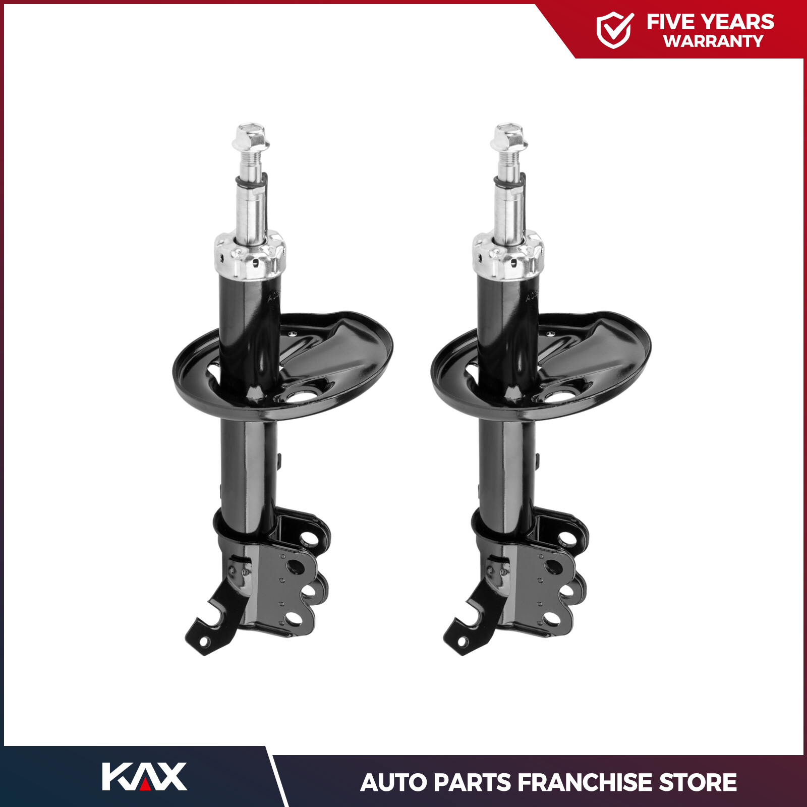 Front Struts Shocks For Toyota Corolla 93-02 Chevy Prizm 98-02 Geo ...