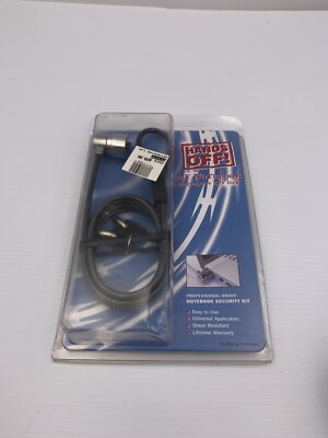 Offspring Technology Notebook Security Key Lock Cable 1 Piece | eBay