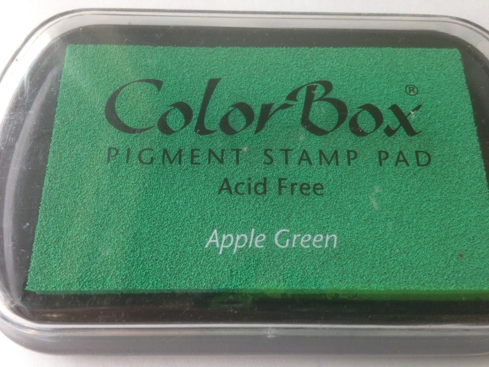 Clearsnap ColorBox Pigment Ink Pads - Your Choice - NEW | eBay