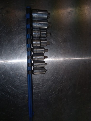 Matco Tools 3/8 & 1/4 Drive Stubby Metric Allen Socket Set 4-10MM USA ...