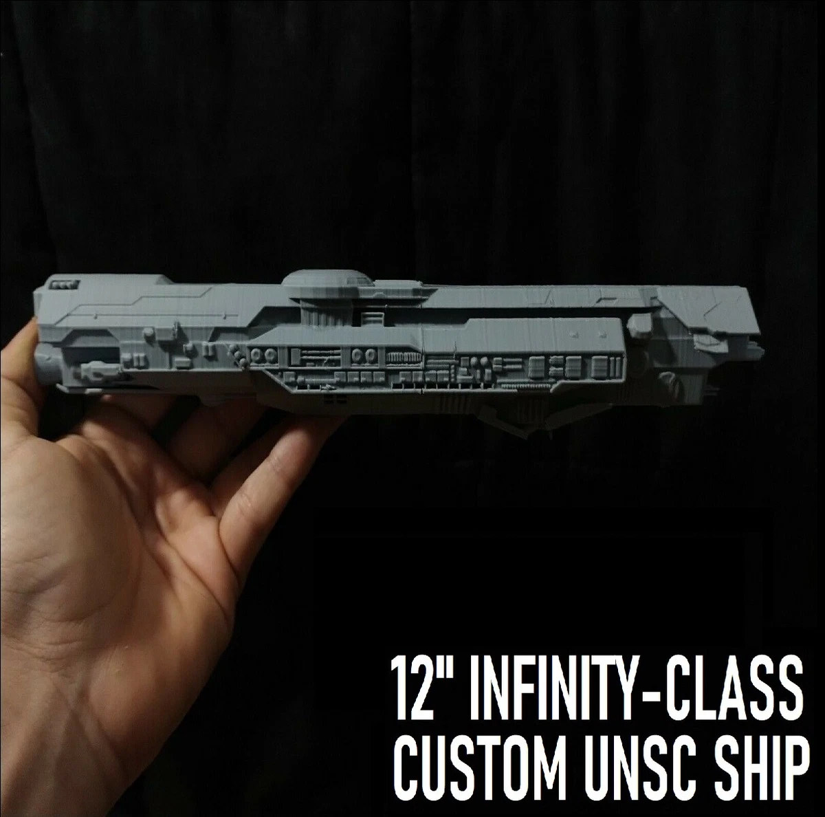 Halo Unsc Supercarrier