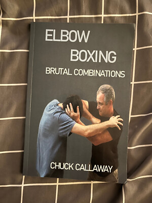Elbow Boxing Brutal Combinations | eBay